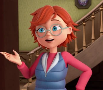 Briana | Vampirina Wiki | Fandom