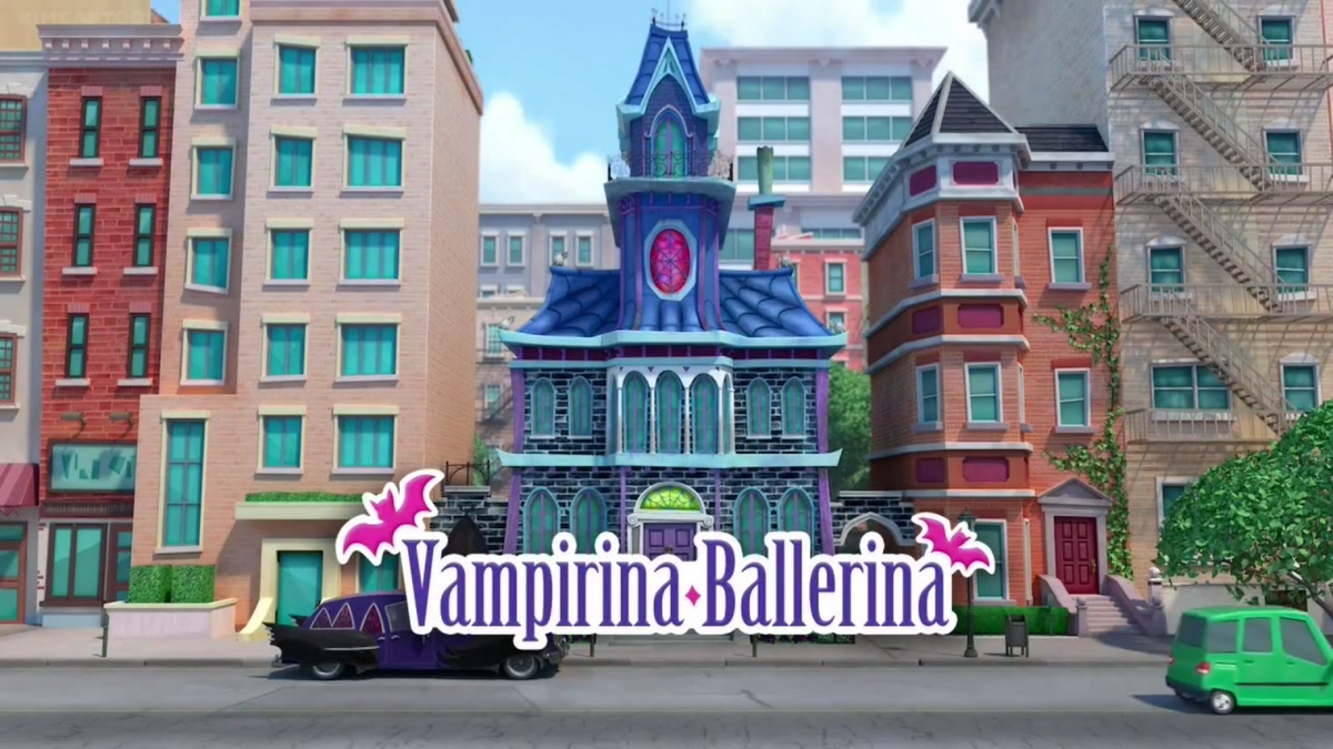 Vampirina Ballerina Vampirina Wiki Fandom