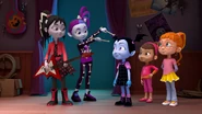 Home Scream Home (episode)/Gallery | Vampirina Wiki | Fandom