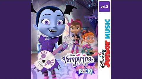Legendary | Vampirina Wiki | Fandom