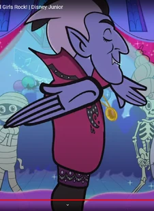 Dragos the Dancer/Gallery | Vampirina Wiki | Fandom