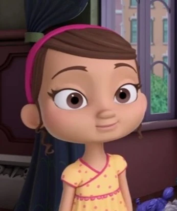 Poppy Peepleson | Vampirina Wiki | Fandom