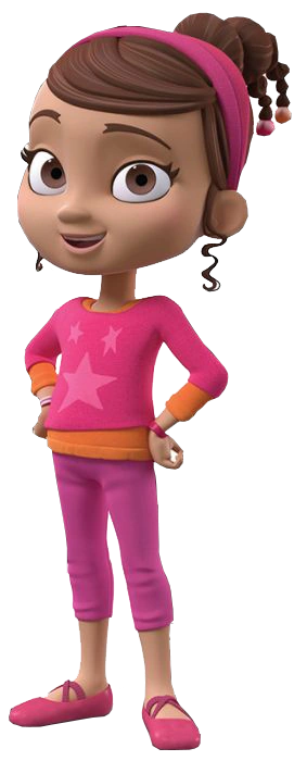 Poppy Peepleson | Vampirina Wiki | Fandom