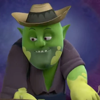 Goopy | Vampirina Wiki | Fandom