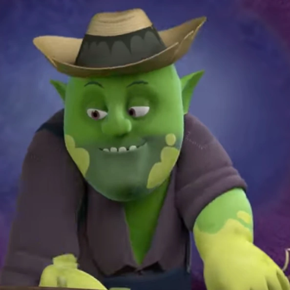 Goopy | Vampirina Wiki | Fandom