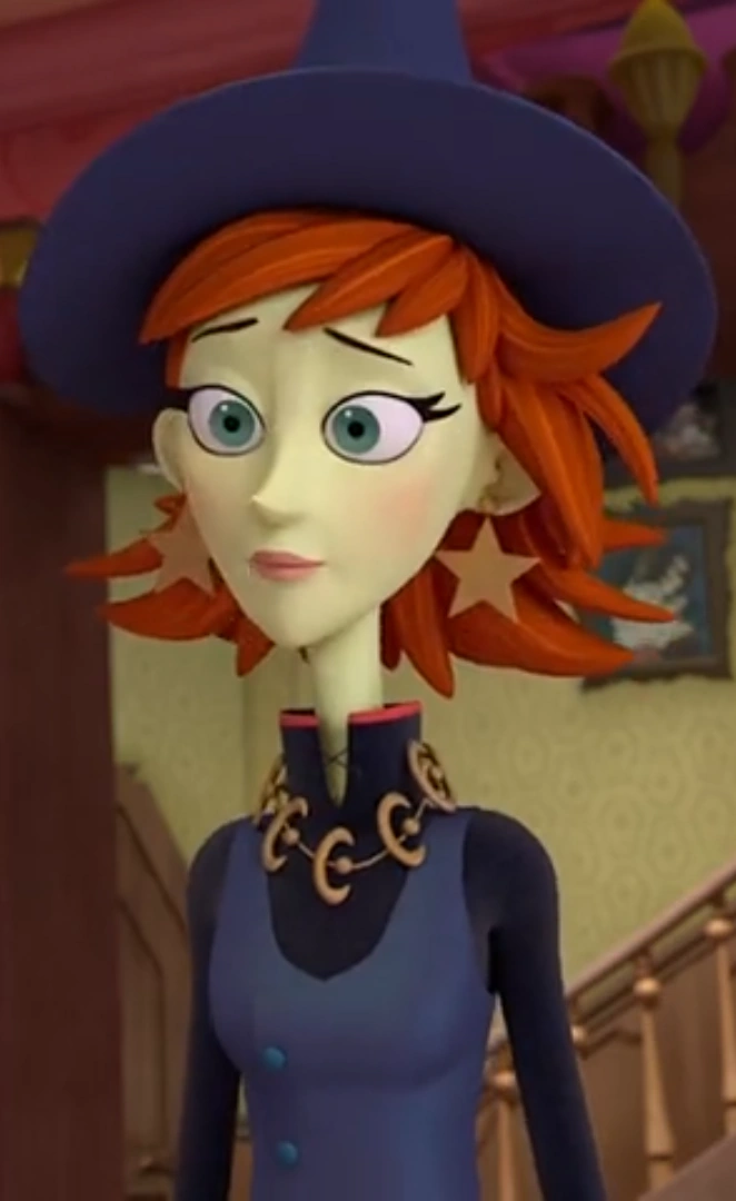 Alice Ravenson | Vampirina Wiki | Fandom