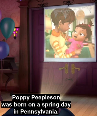 Poppy Peepleson | Vampirina Wiki | Fandom
