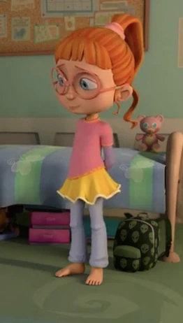 Bridget | Vampirina Wiki | Fandom