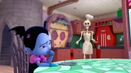 Chef Remy Bones/Gallery | Vampirina Wiki | Fandom