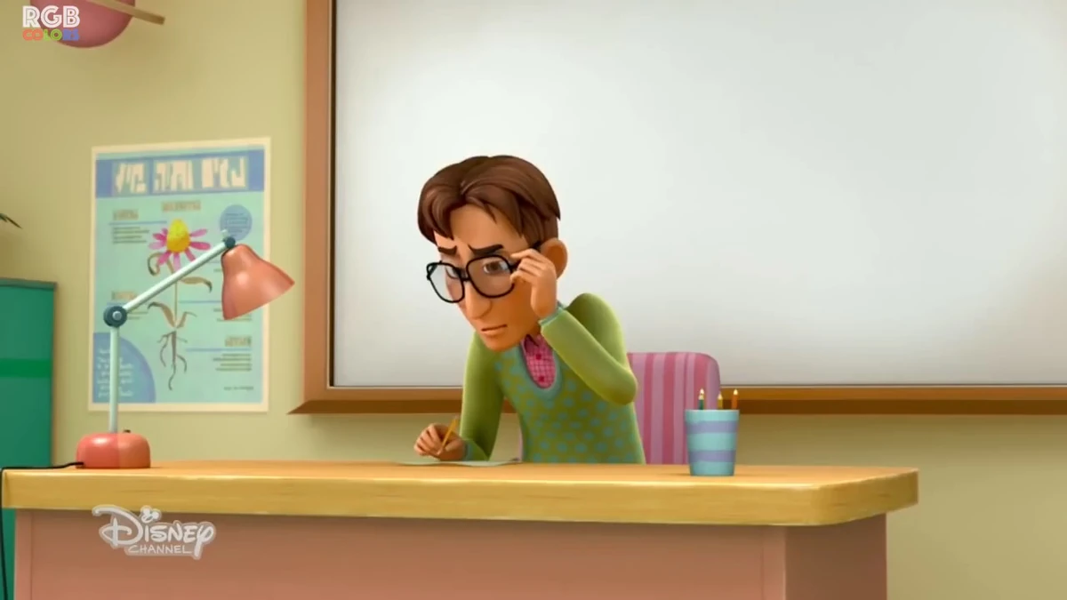 Mr. Gore | Vampirina Wiki | Fandom