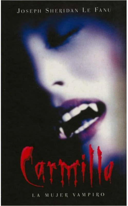 Carmilla | Wiki Vampirismo | Fandom