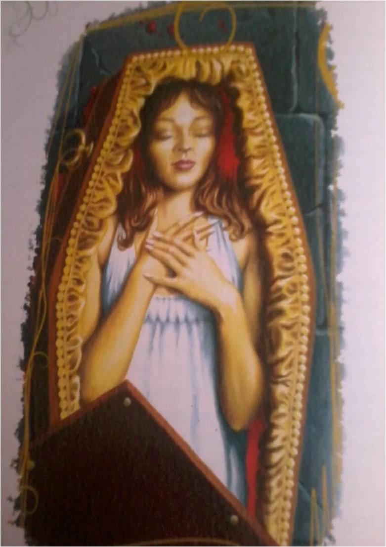 Mircalla de Karnstein | Wiki Vampirismo | Fandom