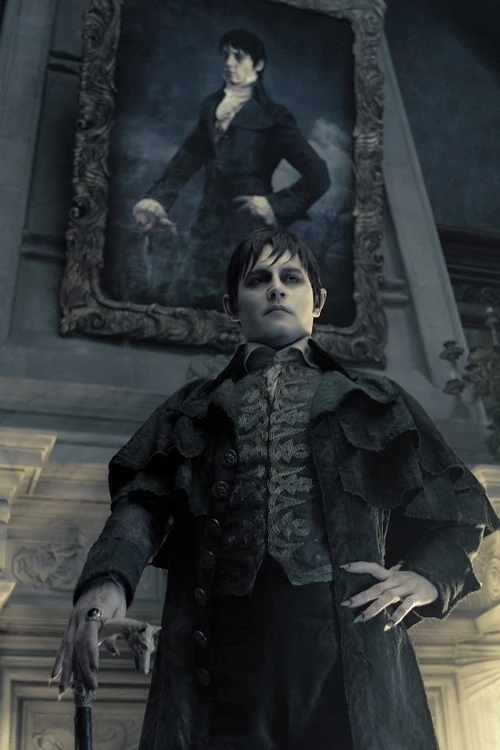 Barnabas Collins | Wiki Vampirismo | Fandom