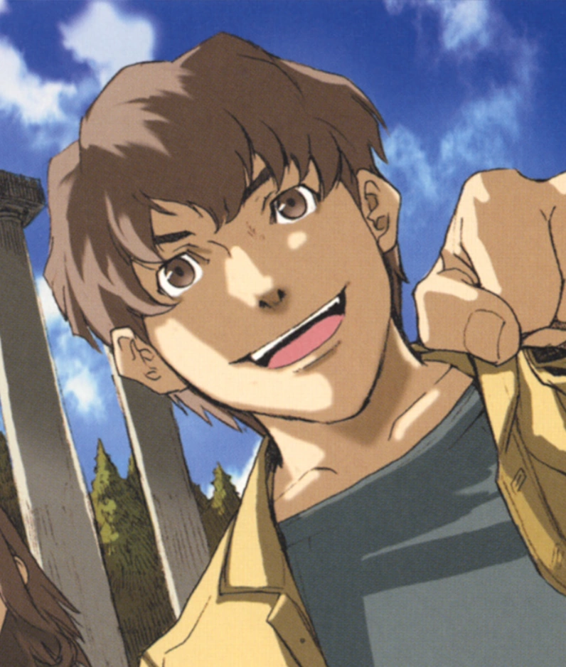 Michael Dietrich | Vamp! Wikia | Fandom