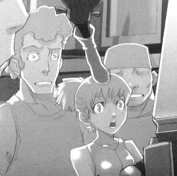 The NEET Squad | Vamp! Wikia | Fandom