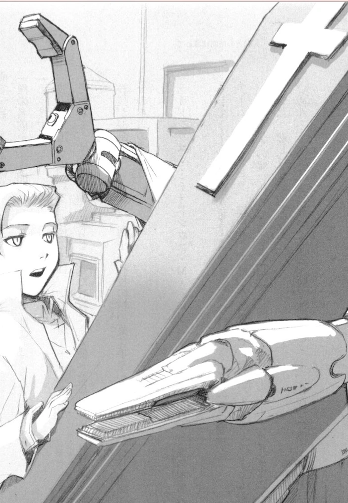 The Professor | Vamp! Wikia | Fandom