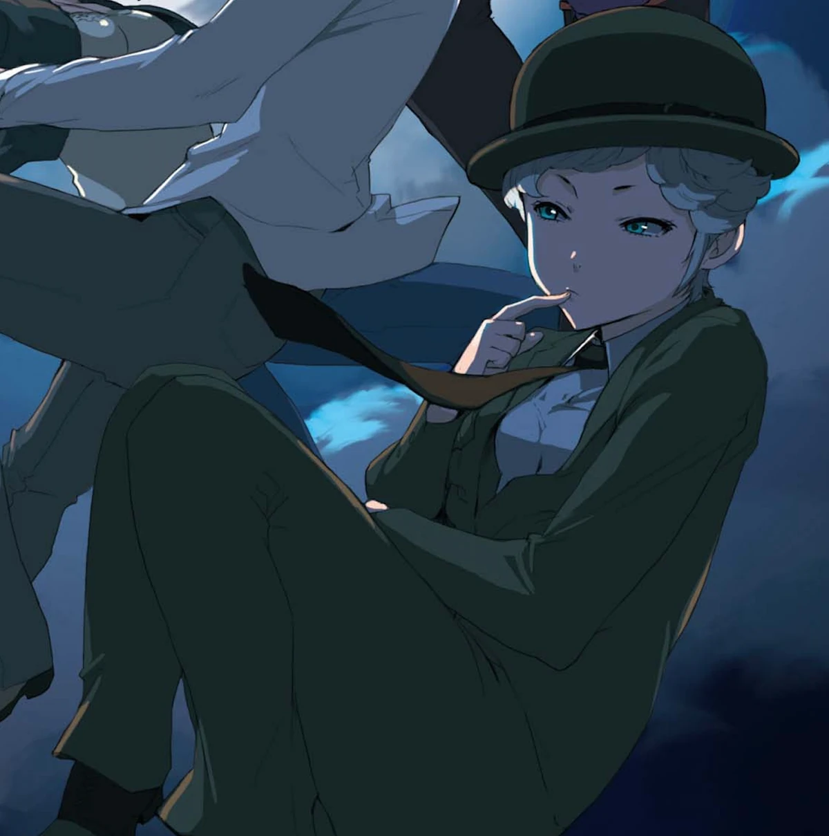 Watson | Vamp! Wikia | Fandom