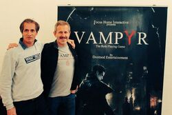 Vampyr | Vampyr Wiki | Fandom