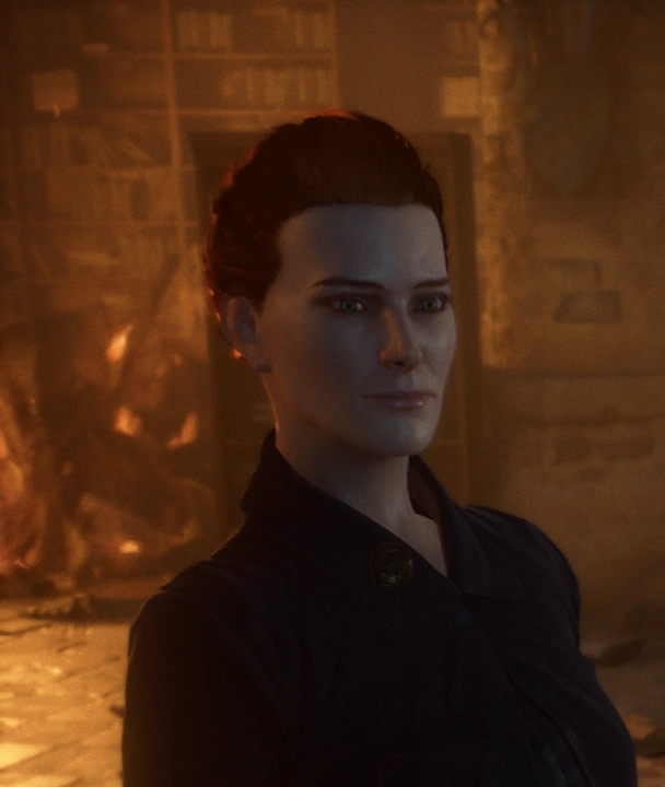 Elisabeth Ashbury | Vampyr Wiki | Fandom