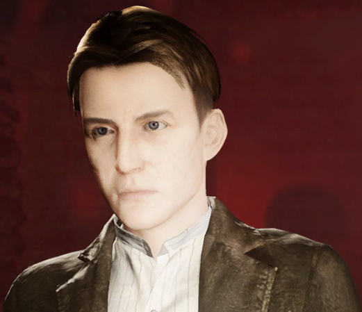 Мартин Найтингейл Vampyr вики Fandom
