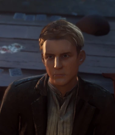 Martin Nightingale - Vampyr Wiki