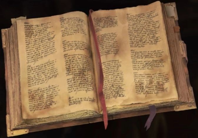 Ancient Tome - Vampyr Wiki
