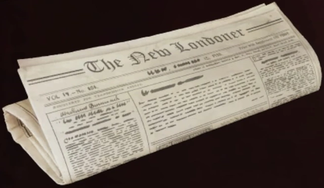 Newspaper Article(Charles Jerome Albright) - Vampyr Wiki