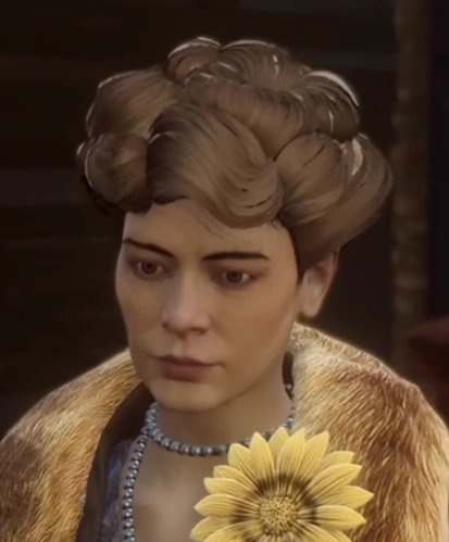 Loretta Swanborough - Vampyr Wiki