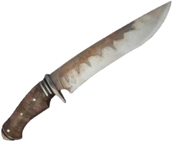 Large knife - Vampyr Wiki