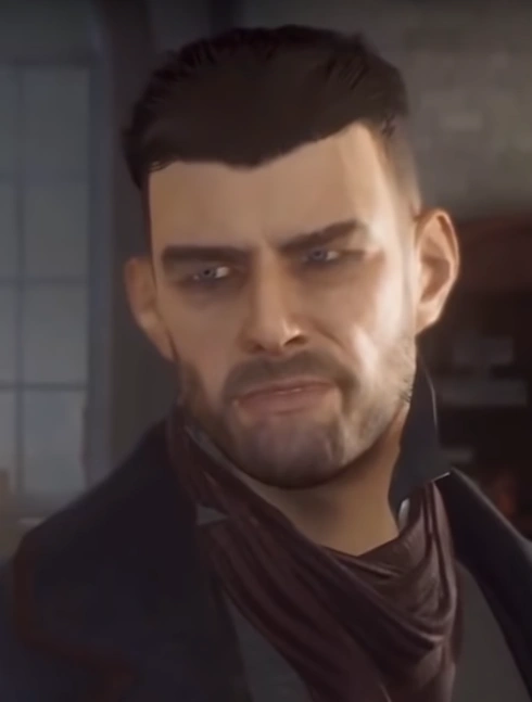 Geoffrey McCullum - Vampyr Wiki