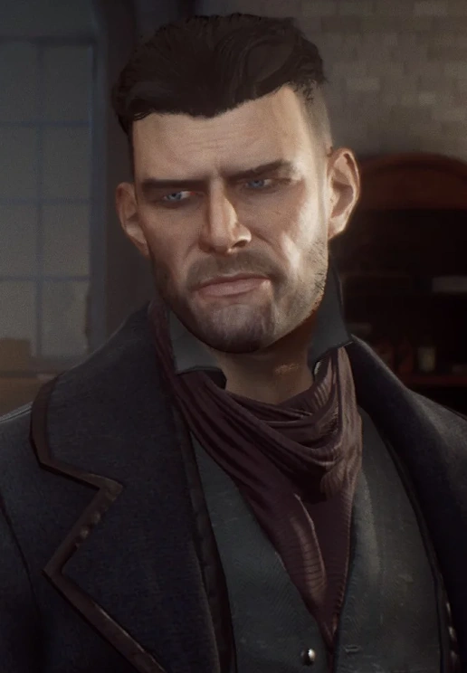Geoffrey McCullum | Vampyr Wiki | Fandom