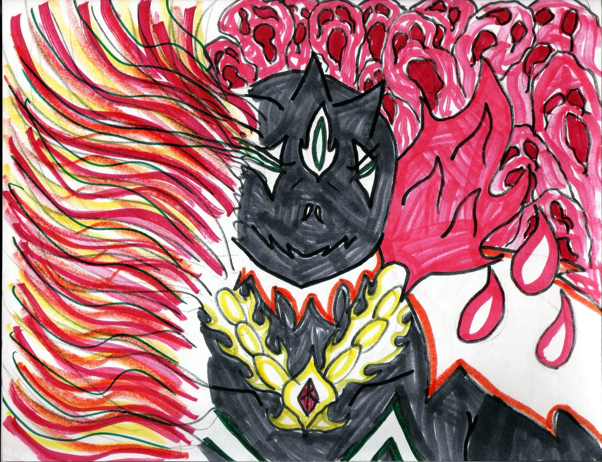 Mammon | Vamwolf Wiki | Fandom