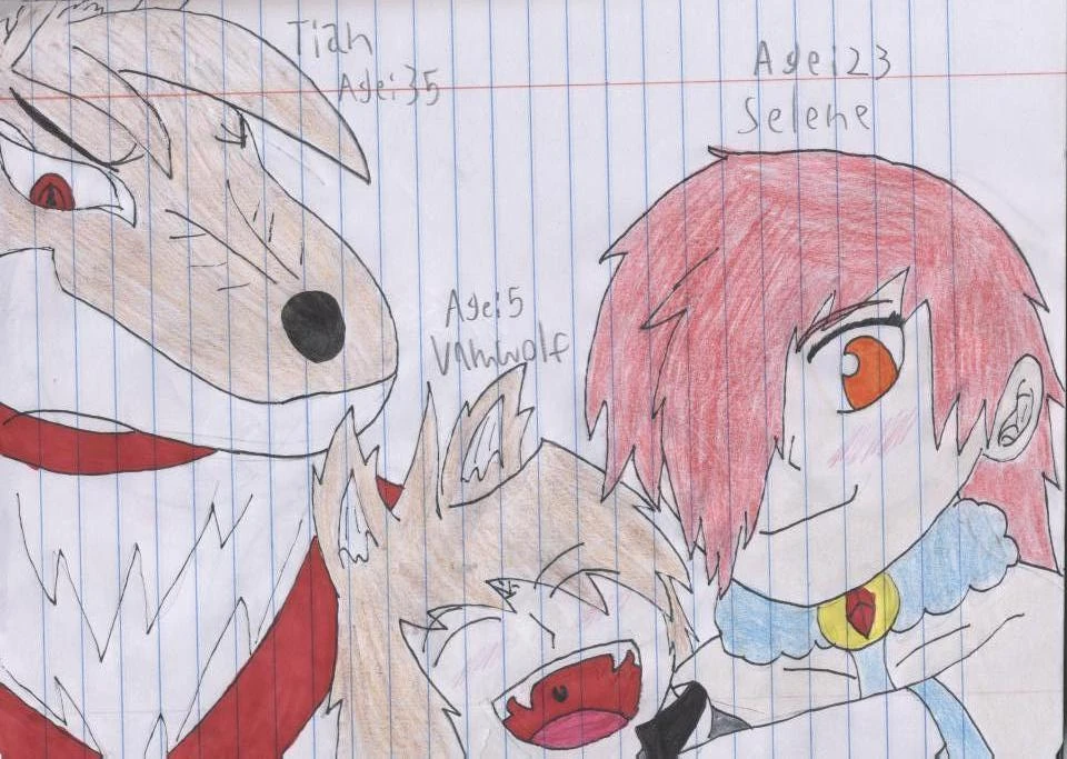 Voderick Family | Vamwolf Wiki | Fandom