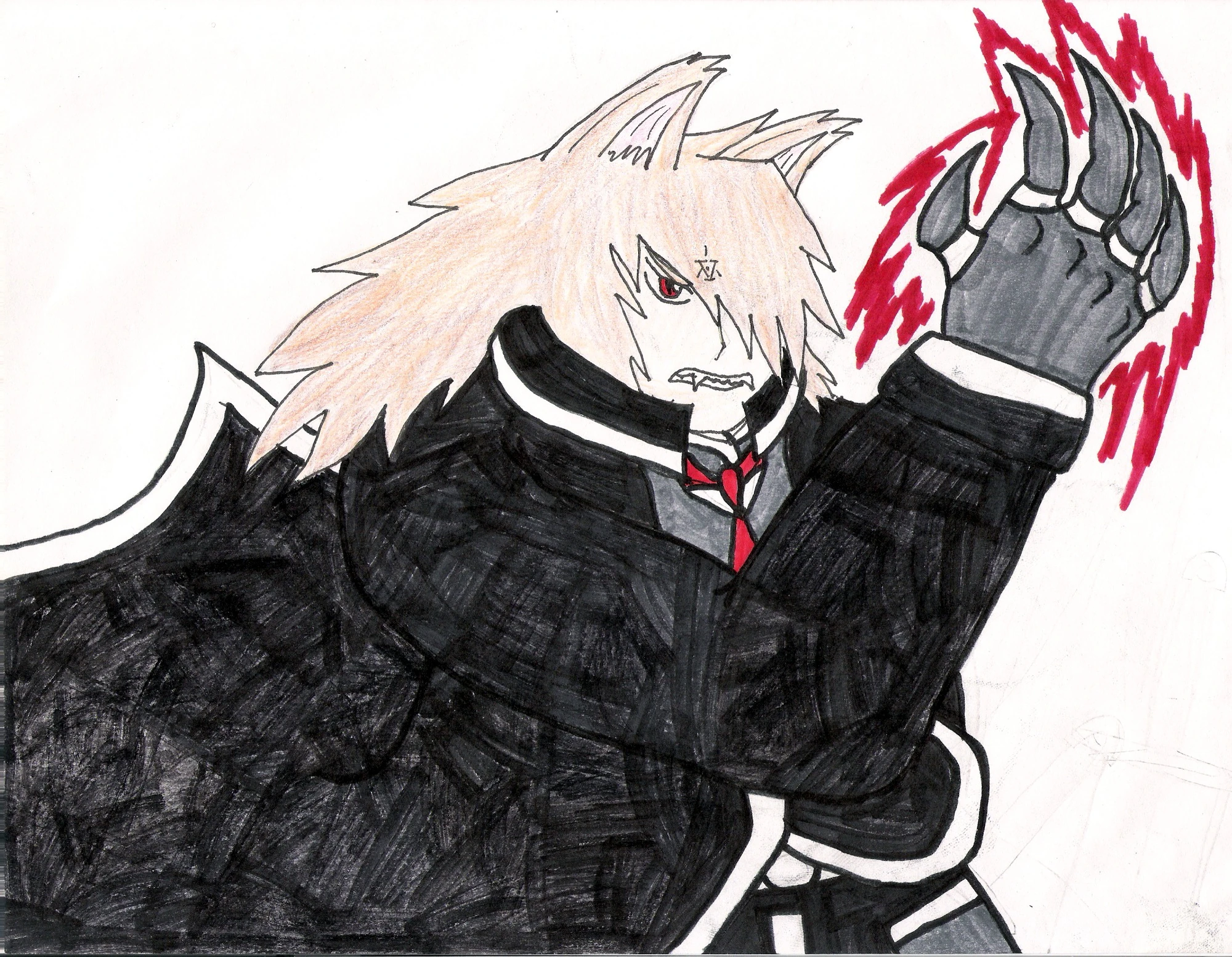 Vamwolf Voderick | Vamwolf Wiki | Fandom