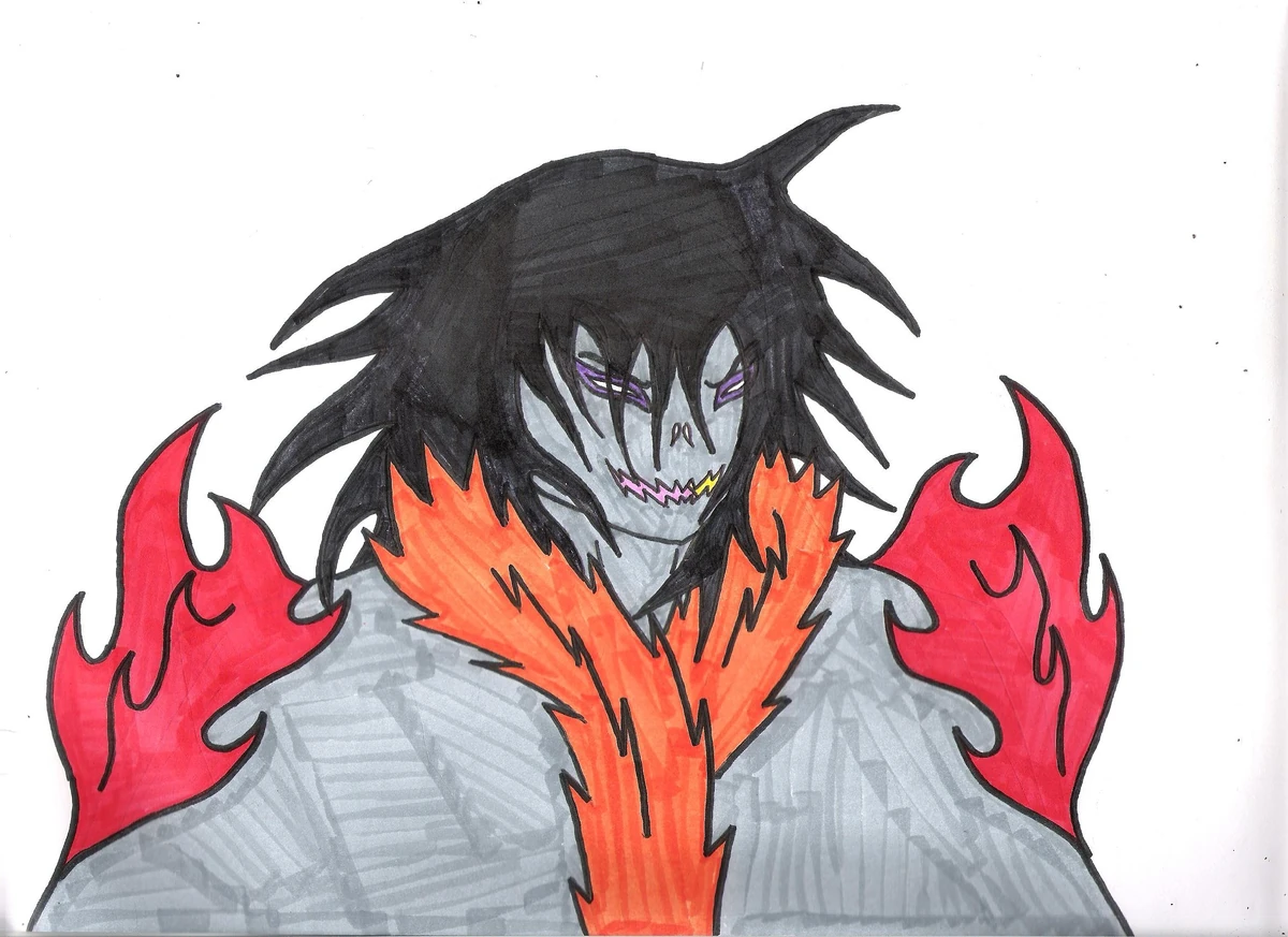 The Dark One | Vamwolf Wiki | Fandom