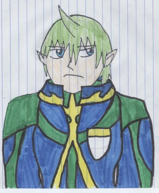 Albert Braken | Vamwolf Wiki | Fandom