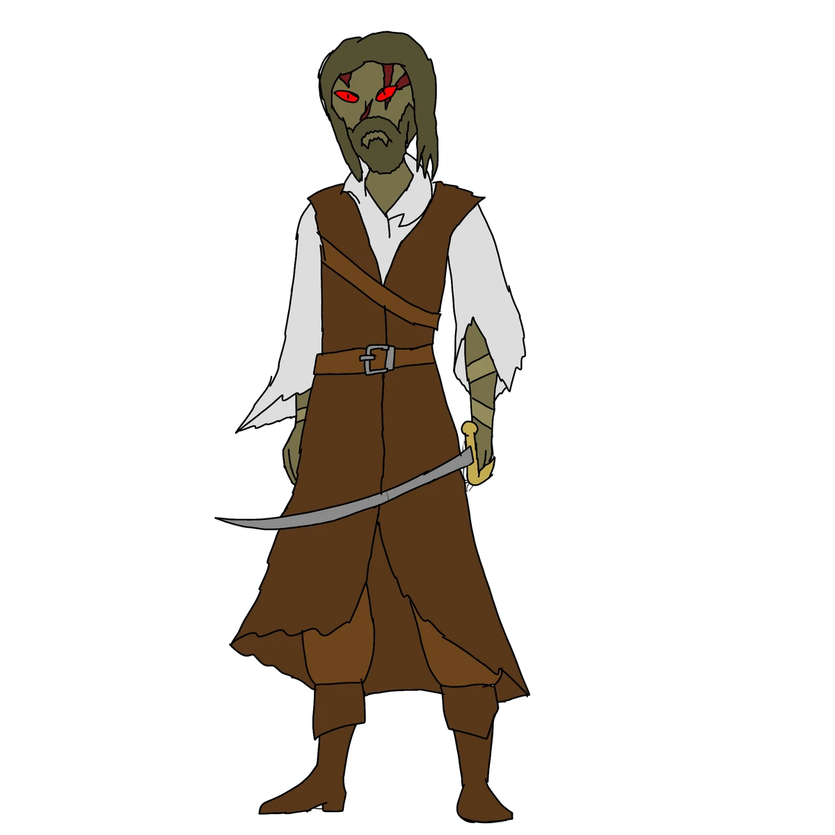 Captain Blake | Van Helsing Own Story Wiki | Fandom