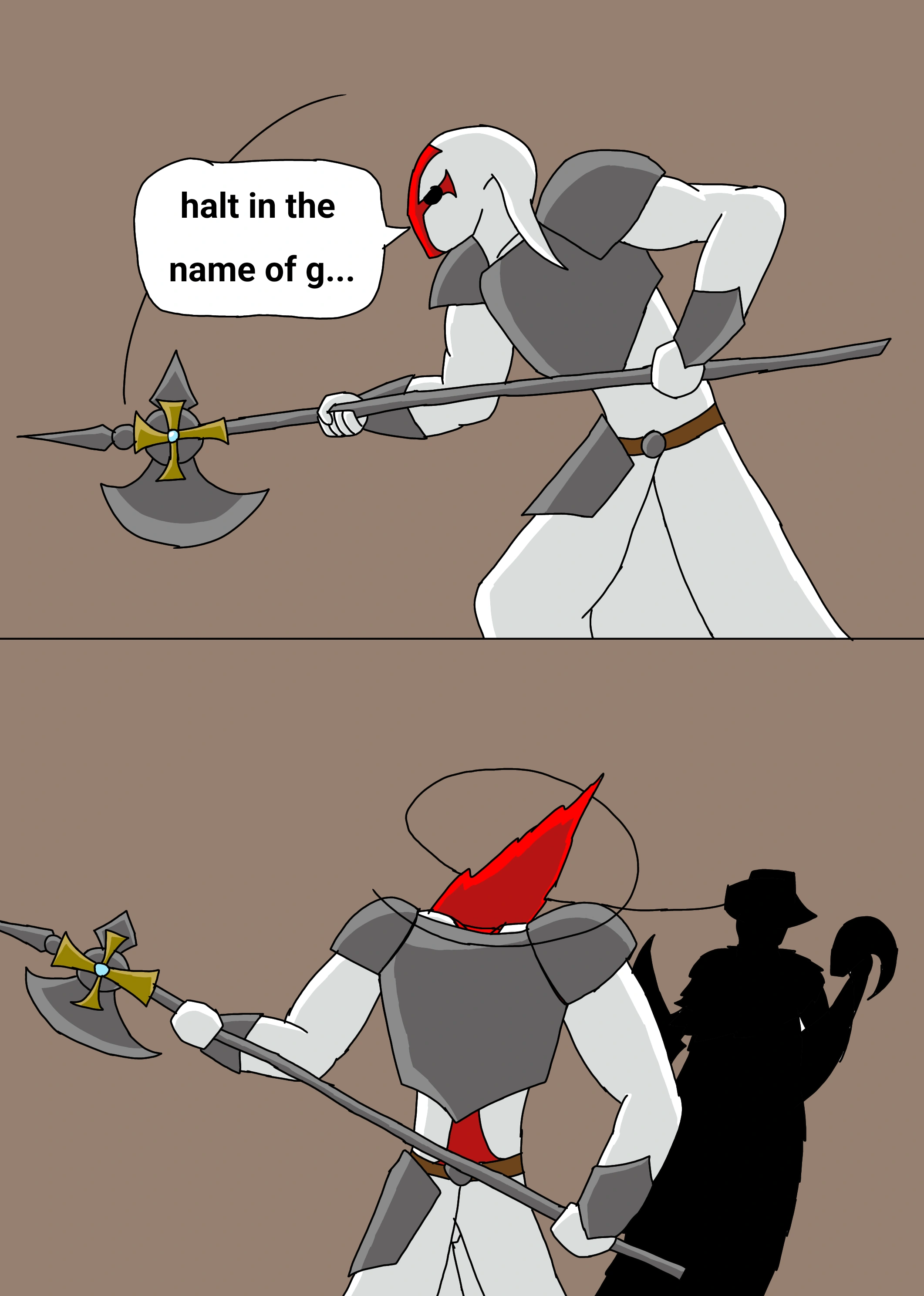 Gabirel and The Monsters | Van Helsing Own Story Wiki | Fandom