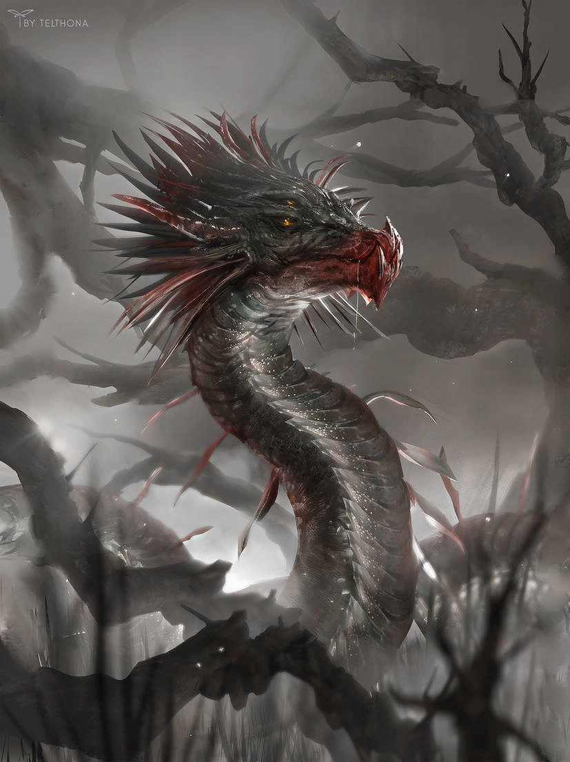 Hoop snake | Van Helsing Own Story Wiki | Fandom