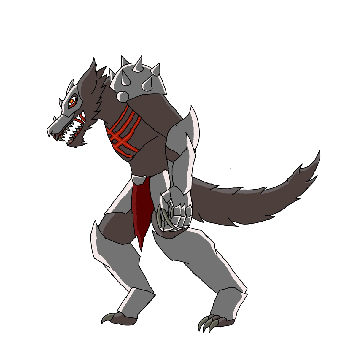 Vargr Razorpaw | Van Helsing Own Story Wiki | Fandom