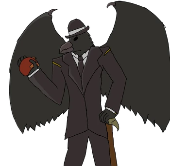 Malphas | Van Helsing Own Story Wiki | Fandom