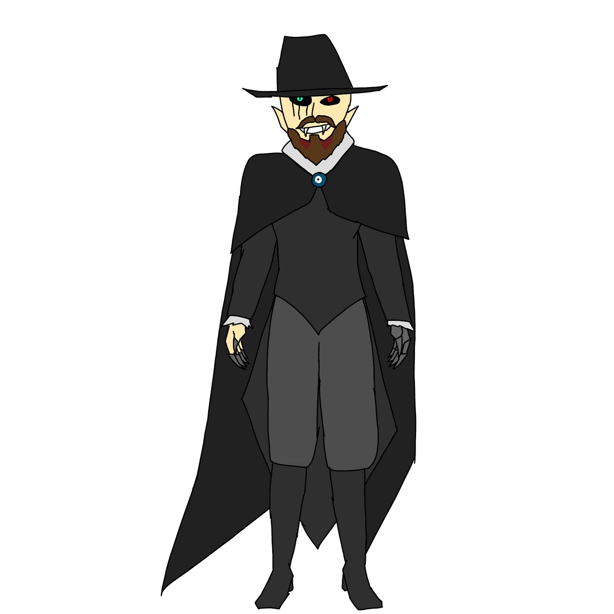 Count Estruch | Van Helsing Own Story Wiki | Fandom