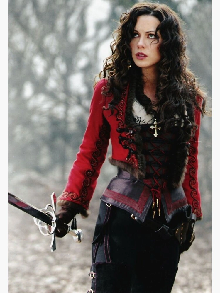 Van Helsing Anna Kate Beckinsdale | Anna Valerious In Van Helsing