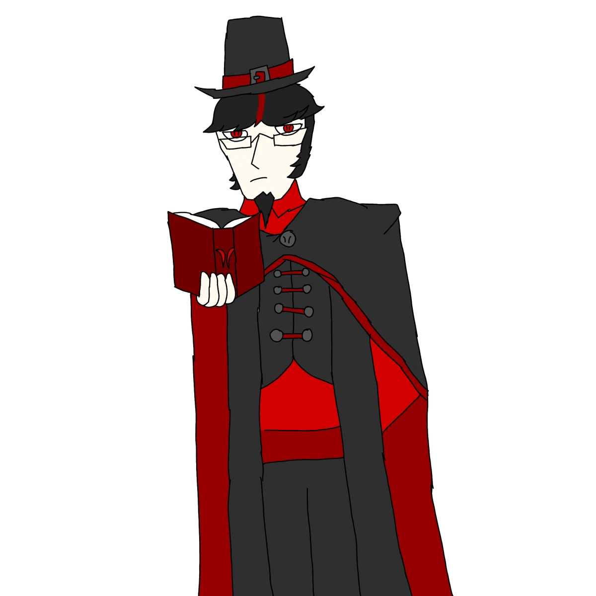 David Darkblood | Van Helsing Own Story Wiki | Fandom