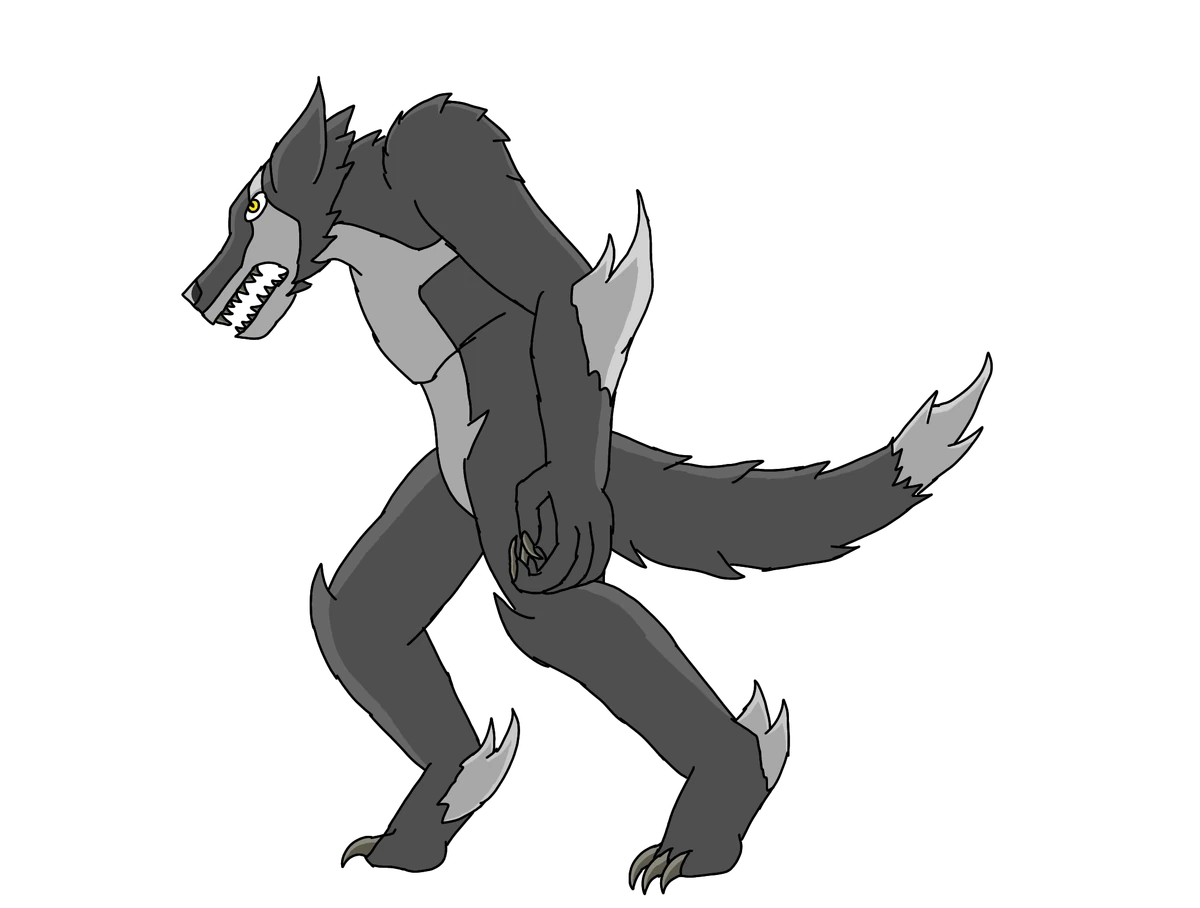Werewolf | Van Helsing Own Story Wiki | Fandom