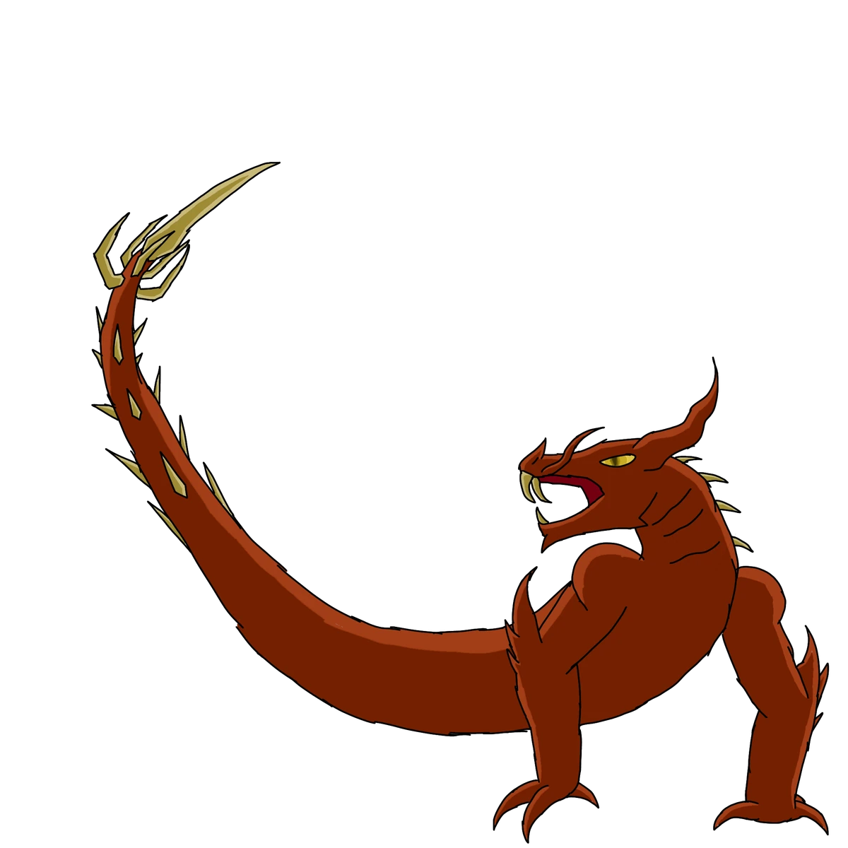 Lindworm | Van Helsing Own Story Wiki | Fandom