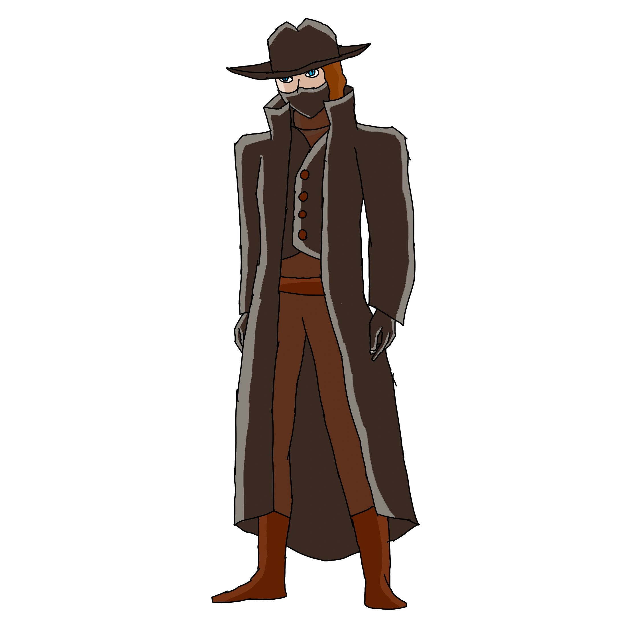 Gabriel Van Helsing | Van Helsing Own Story Wiki | Fandom