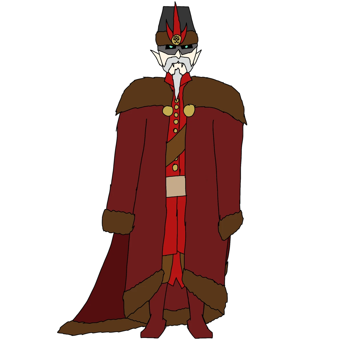 Koschei | Van Helsing Own Story Wiki | Fandom