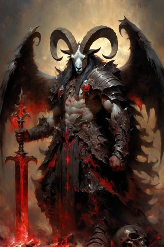 Asmodeus | Van Helsing Own Story Wiki | Fandom