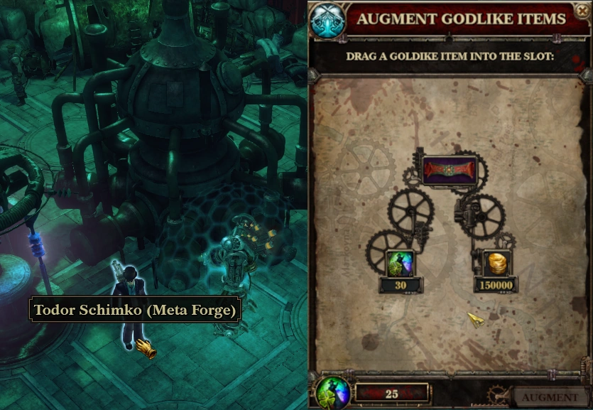 Godlike items | The Incredible Adventures of Van Helsing: Final Cut ...